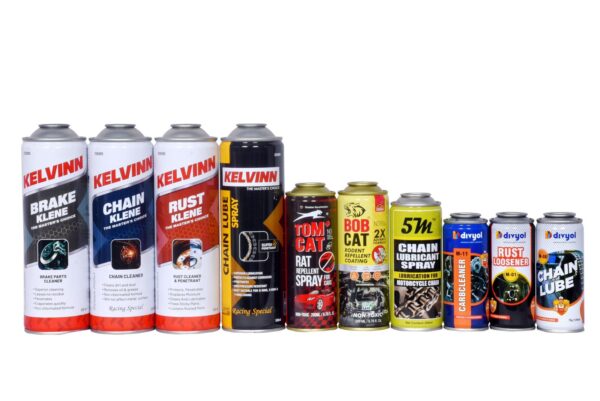 The Ultimate Guide to Aerosol Tin Cans: Everything You Need to Know